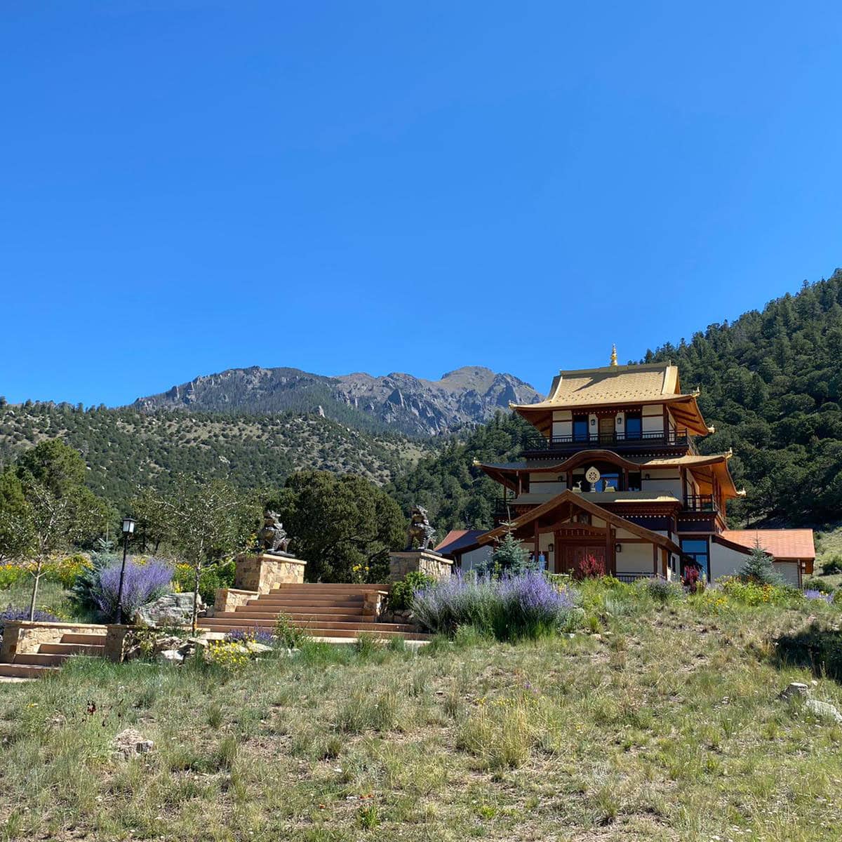 Samten Ling: Monthly Fund - Mangala Shri Bhuti