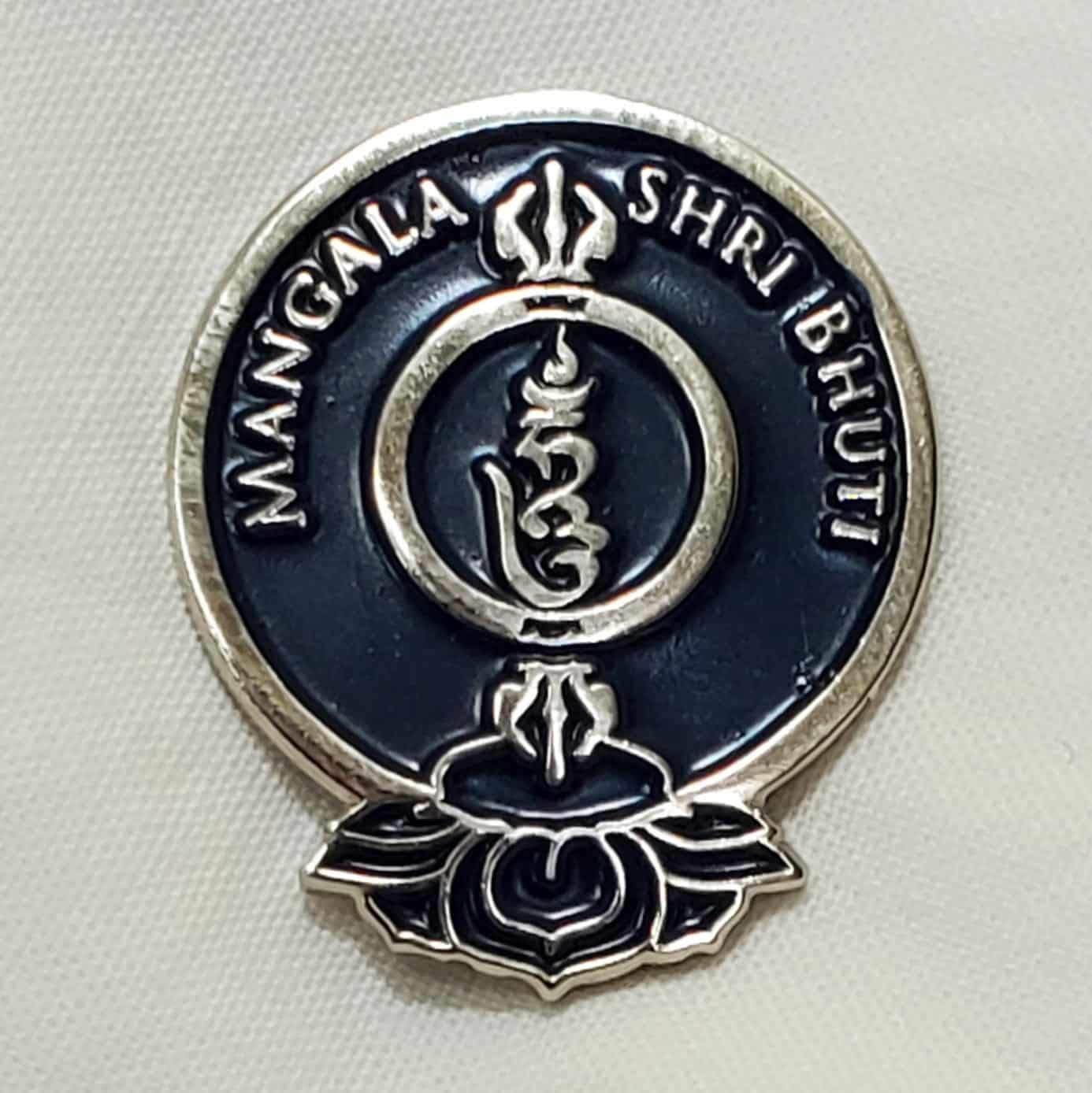 Mangala Shri Bhuti Member Pin - Mangala Shri Bhuti